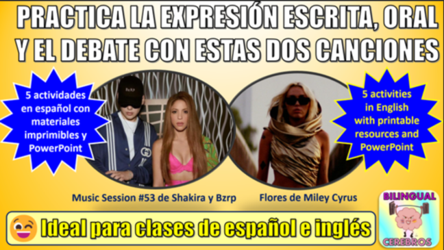 Motivating and Inspiring Through Music in Language Lessons