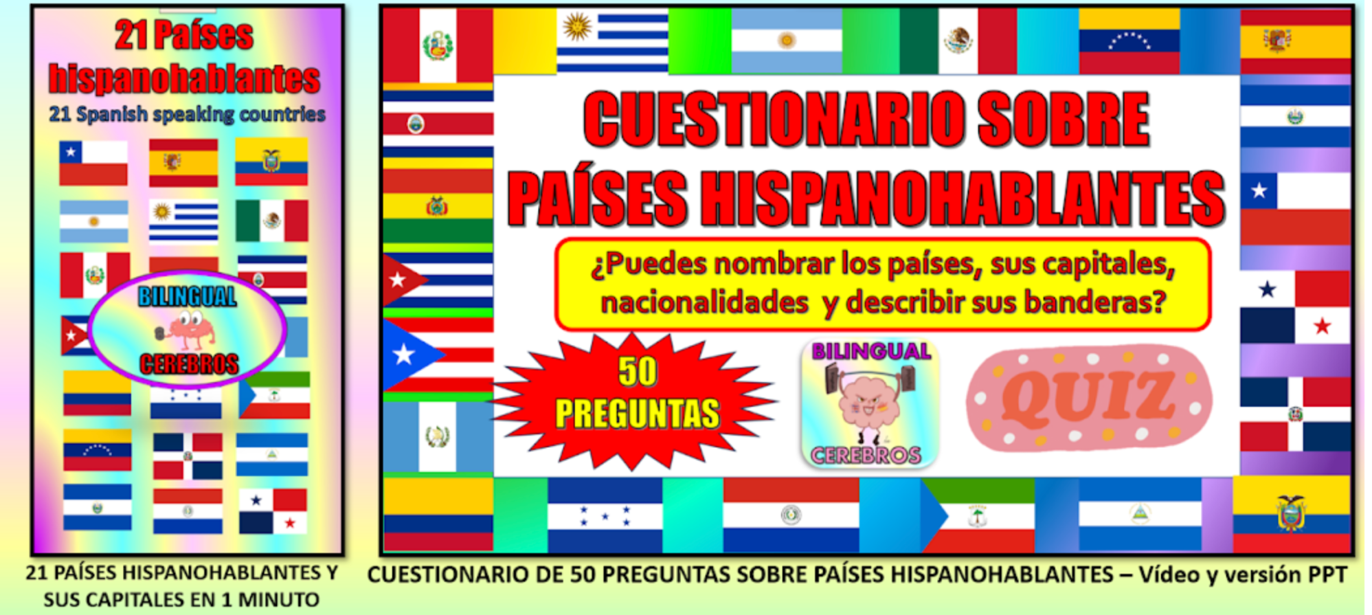 Hispanic Heritage Month: Ideas for Lessons and Resources