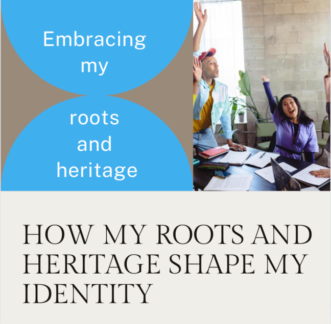 My Roots, My Heritage - Language Teaching Lab