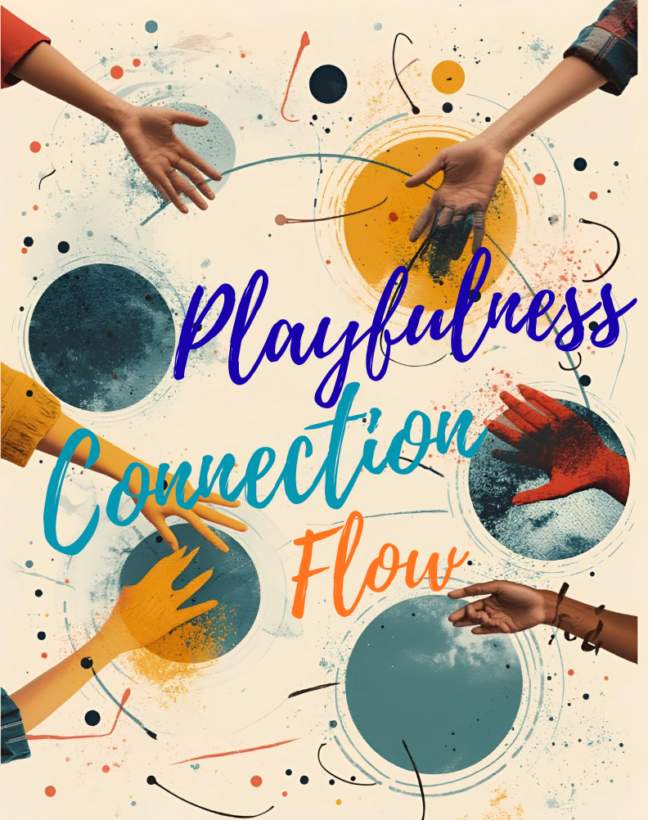 Playfulness, Connection, and Flow - Language Teaching Lab